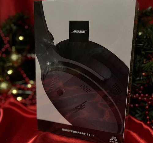 Наушники Bose QuietComfort 35