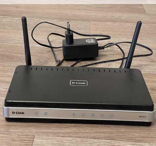 Wifi роутер DLink Dir-615