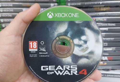 Gears of war 4 xbox one