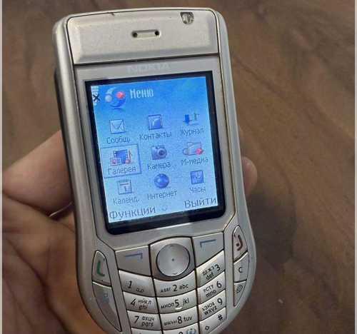 Nokia 6630
