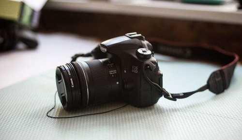 Canon 60d + 10-18 4,5-5.6 stm