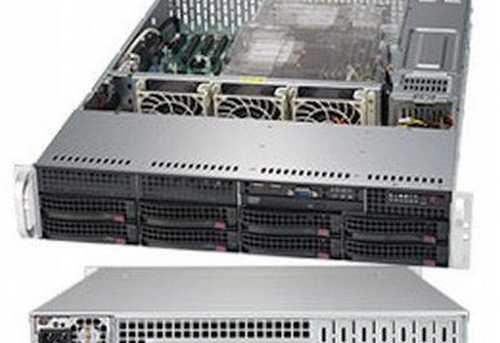 Сервер SuperMicro SYS-6029P-TR - новый