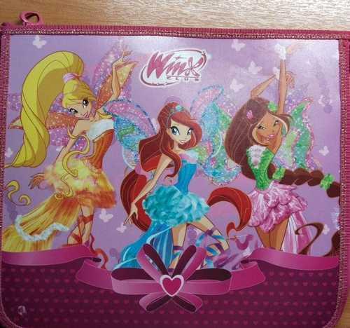 Папка Винкс Winx