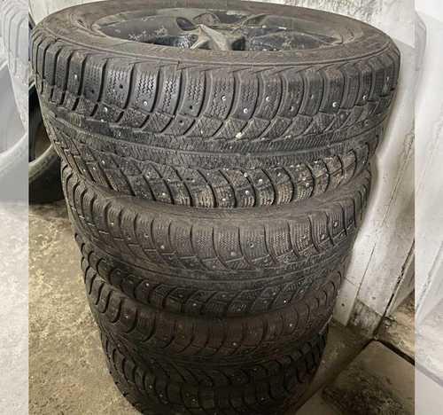 Gislaved Nord Frost 5 205/60 R16