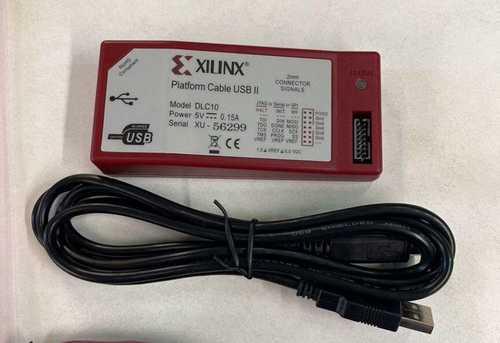 Отладочнач плата HW-USB-II-G Xilinx