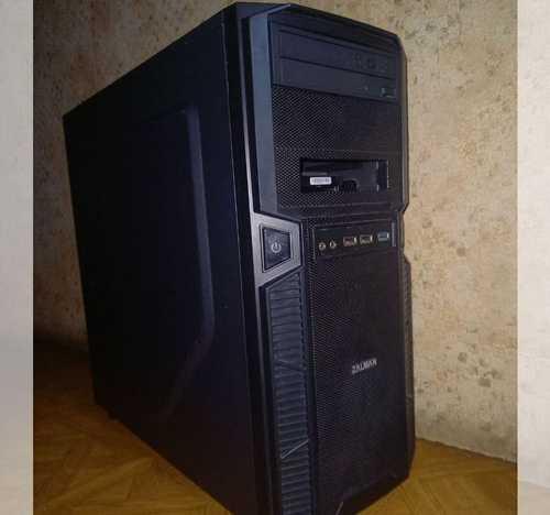 Компьютер zalman
