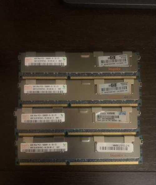 Ddr3 16gb серверная оперативка