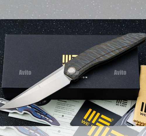 Нож WE22033 от WE Knife