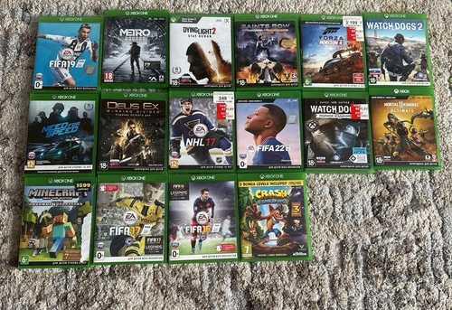 Игры на xbox one-siries x
