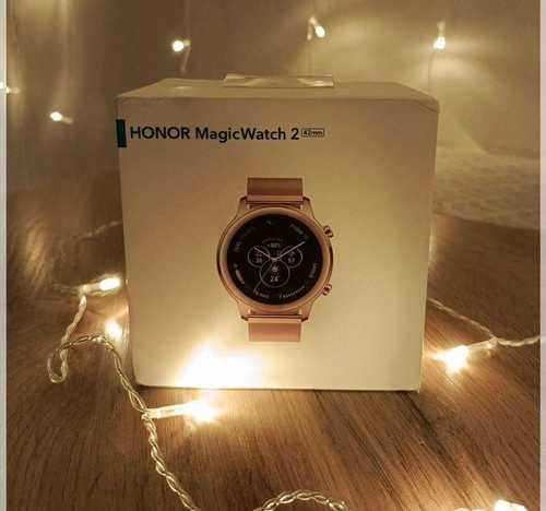 Смарт-часы honor magic watch 2 42mm