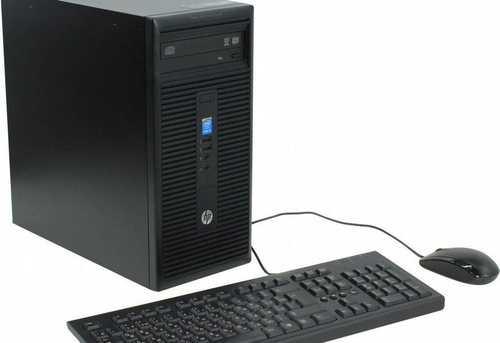 Компьютер HP 280 G1 2 ядра / 4Gb. DDR3 / HDD 500Gb