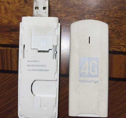 Usb модем 4g мегафон