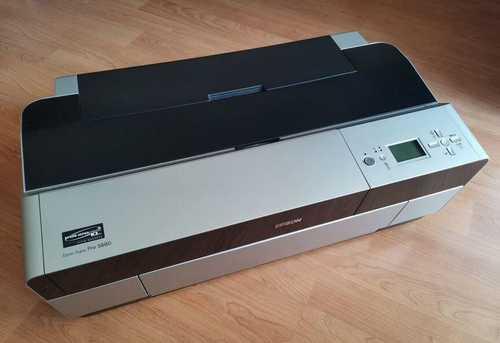 Принтер струйный Epson Stylus Pro 3880, цветн., A2