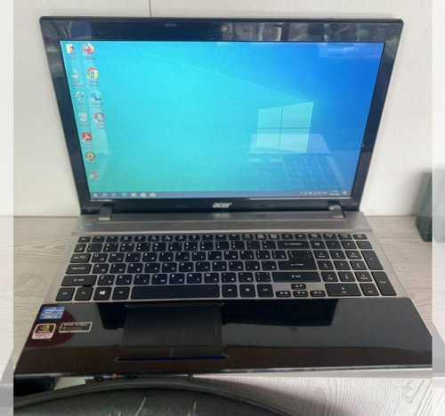 Ноутбук acer aspire V3 571g