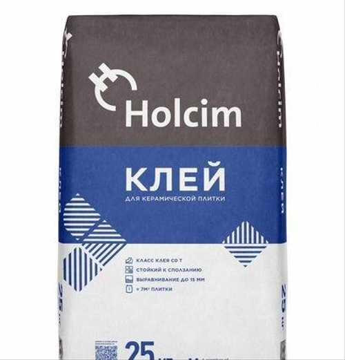 Клей для керамической плитки Holcim 25 кг