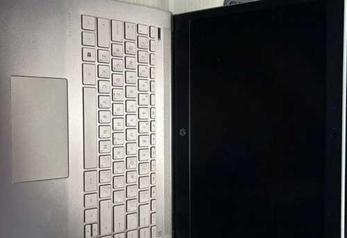 Ноутбук hp pavilion laptop 14