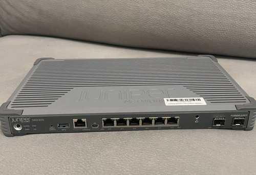 Межсетевой экран juniper srx300