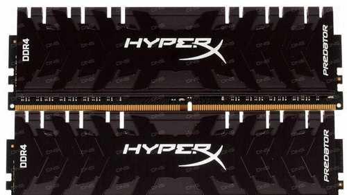 Kingston HyperX Predator HX432C16PB3K2/16