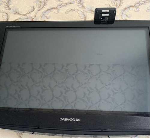 Телевизор daewoo dc