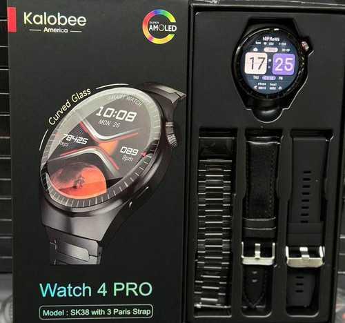 Смарт часы kalobee watch 4PRO
