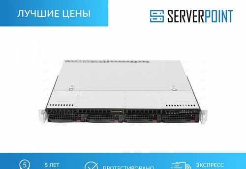 Сервер Supermicro 6018R 6018R-MT