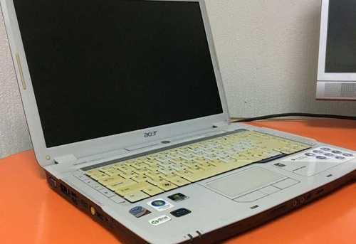 Ноутбук - acer 5920 - 1YF
