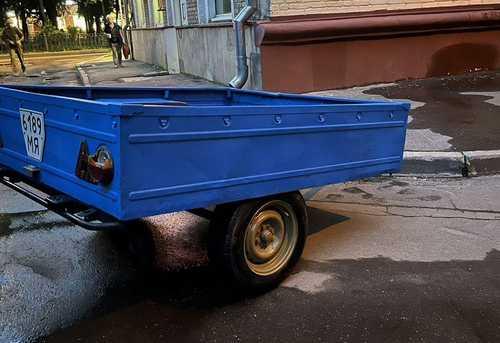 Прицеп ммз 81021