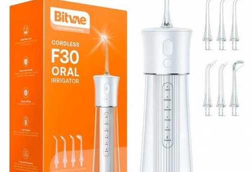 Ирригатор Bitvae F30 Water Flosser, белый
