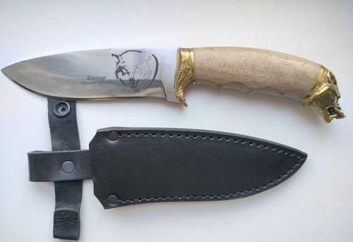 Нож разделочный Сафари-1, Кизляр