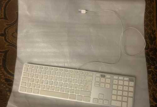 Клавиатура Apple Keyboard (a1243)