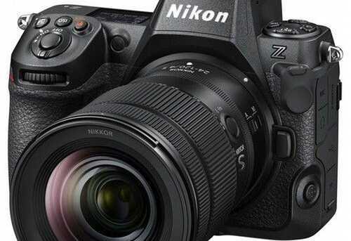 Фотоаппарат Nikon Z8 Kit 24-105 f/4 S