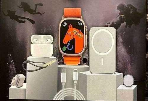 Подарочный набор от apple 6 в 1