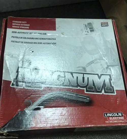 Сварочная горелка Magnum 200 K498-1