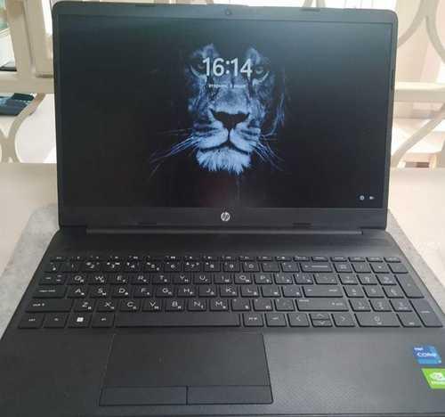 Ноутбук Hp Laptop 15-dw3 ;озу8;SSD 512 ;Intel Core