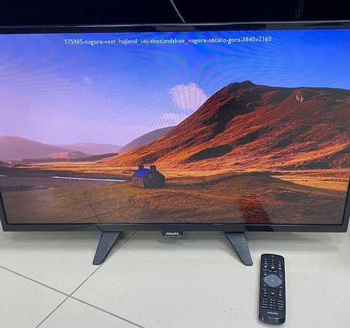 Телевизор Philips 32pht4201/60