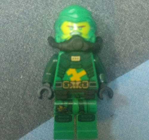 Lego Ninjago минифигурки