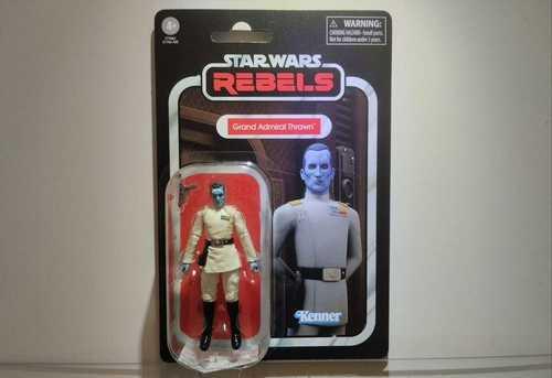 Star Wars Vintage Collection - Admiral Thrawn