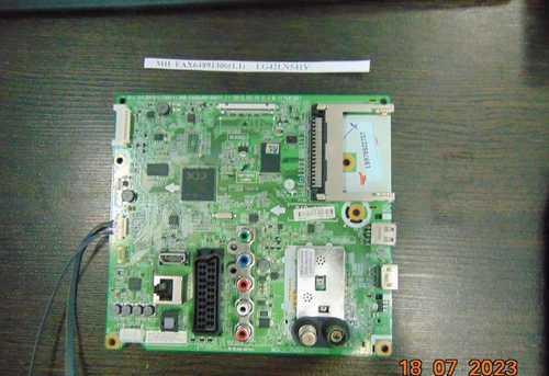 Main board EAX64891306(1.1)