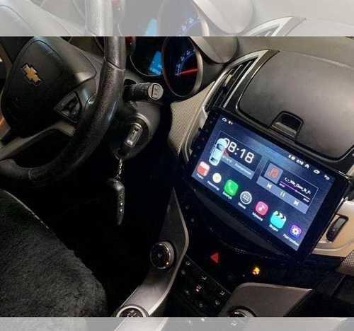 Магнитола Chevrolet Cruze 12-15г Android