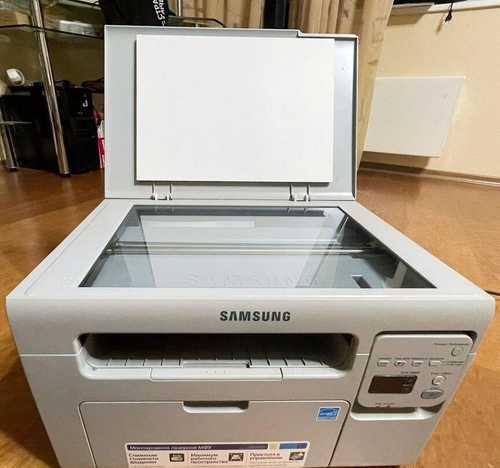 Принтер samsung scx 3400