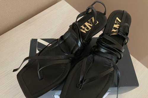 Продам новые туфли от Zara