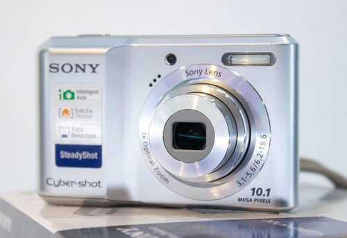 Sony Cyber shot DSC-S1900