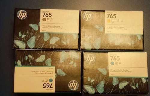 Картридж HP 765 для HP T7200