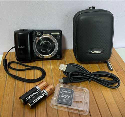 Canon powershot a1400