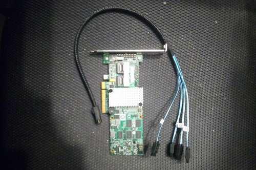 Raid controller IBM M5015 Megaraid 9260-8i