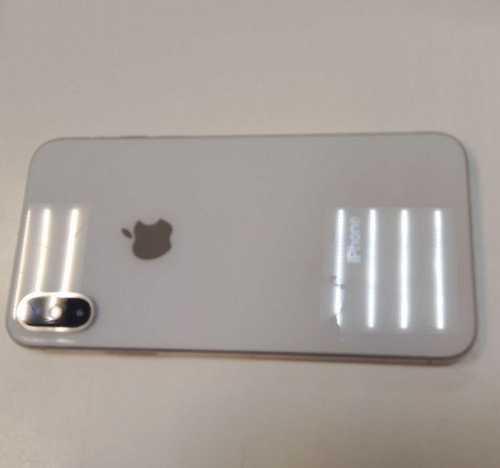 iPhone X, 256 ГБ