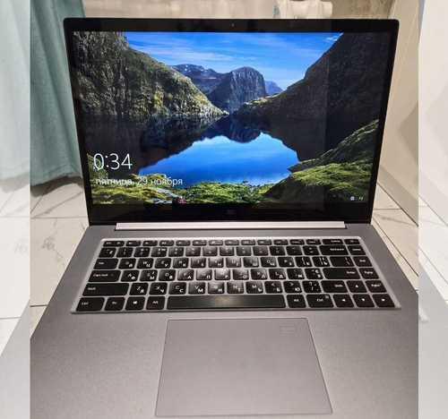 Xiaomi mi notebook pro 15.6