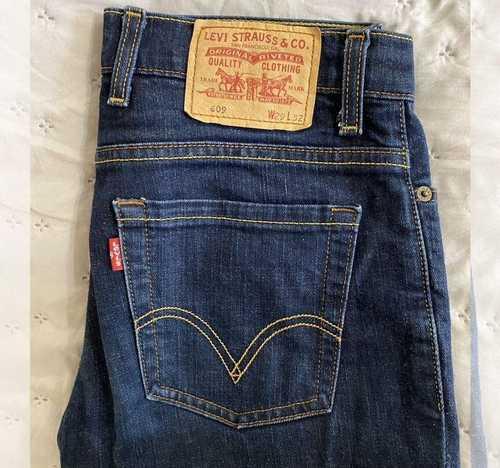 Джинсы женские levis 44-46