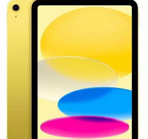 Планшет apple iPad 11 A16 2025 128gb yellow