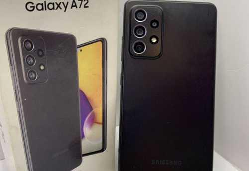 Samsung Galaxy A72, 8/256 ГБ